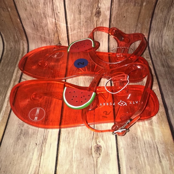 Katy Perry Collections | Shoes | Katy Perry Geli Watermelon Mini Me Nwt ...